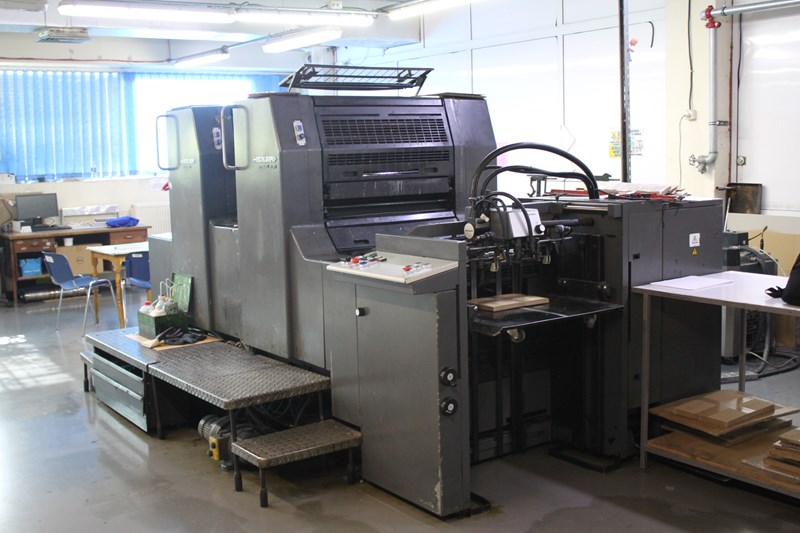 Heidelberg SM 74-2-P | pressXchange