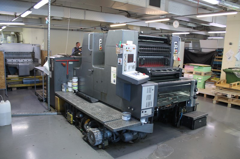 Heidelberg SM 74-2-P | pressXchange