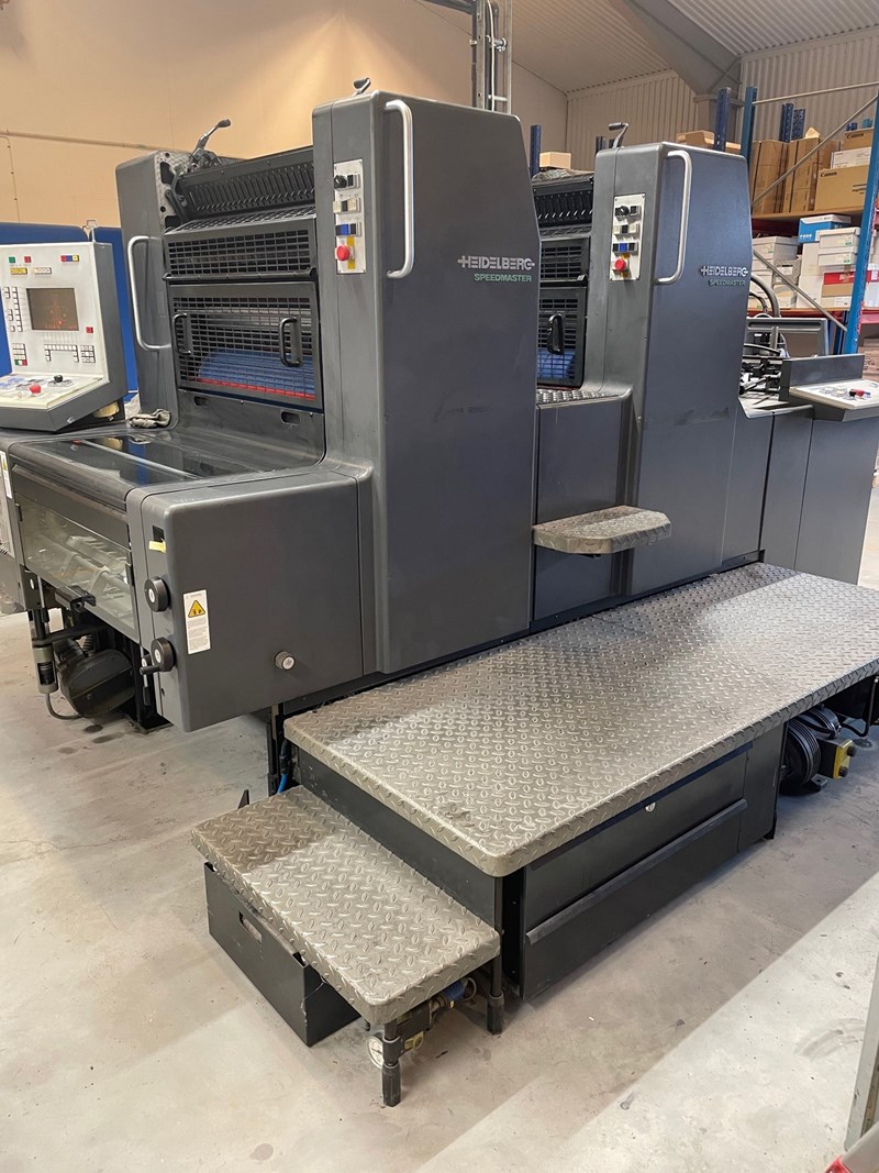 Heidelberg SM 74-2-P | pressXchange