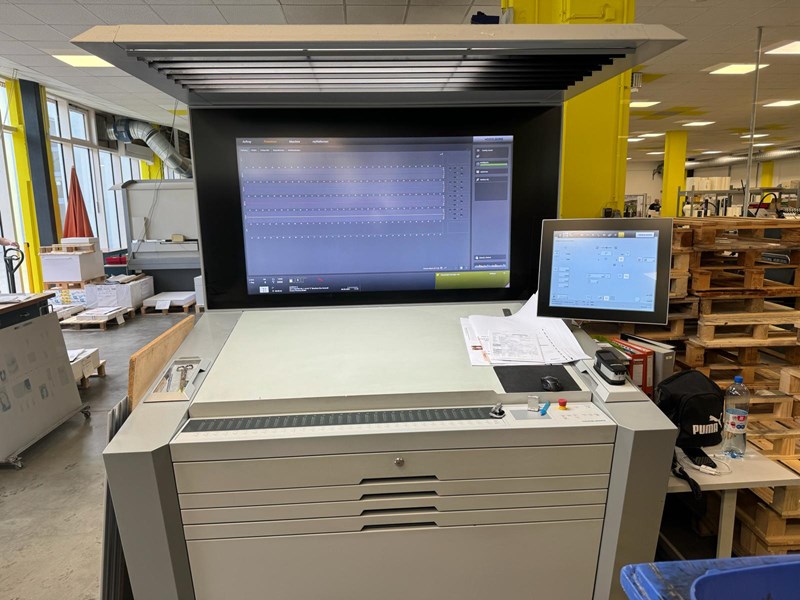 Heidelberg XL 106-6-P+L(X2) | pressXchange