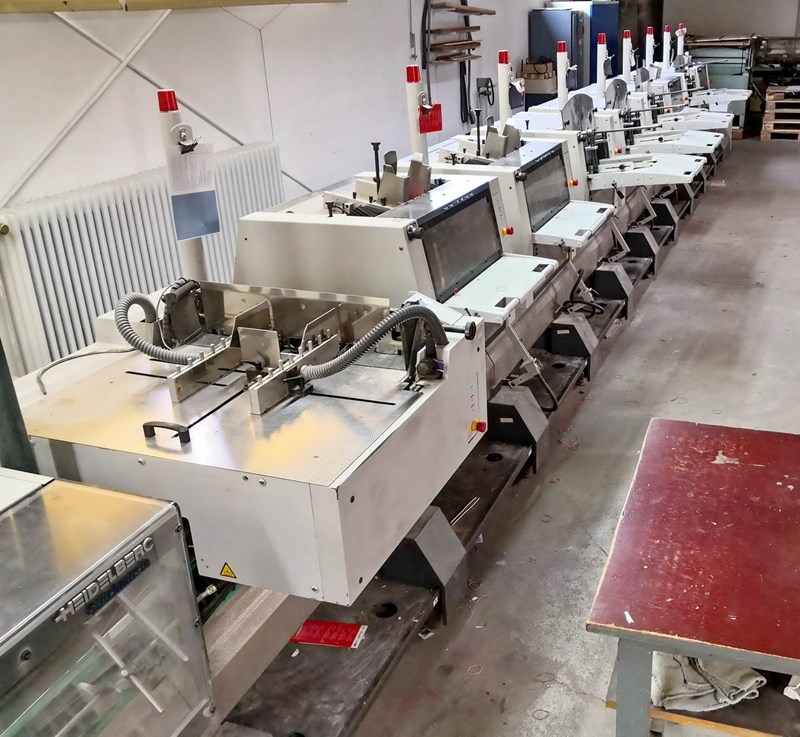 Heidelberg Stitchmaster ST 450 | pressXchange