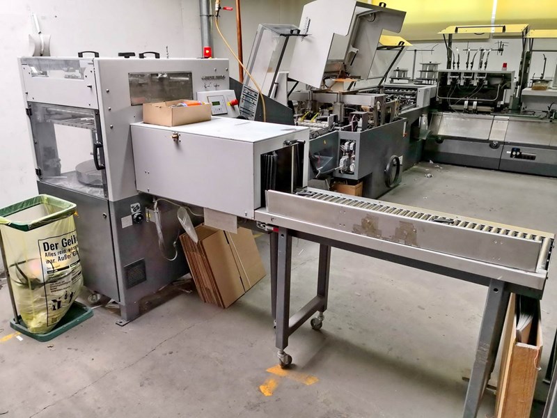 Heidelberg Stitchmaster ST 450 | pressXchange