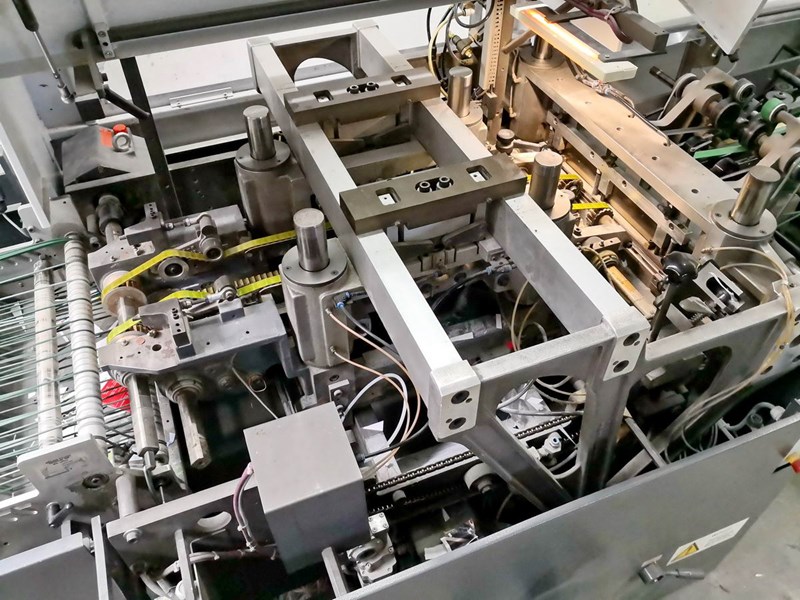 Heidelberg Stitchmaster ST 450 | pressXchange