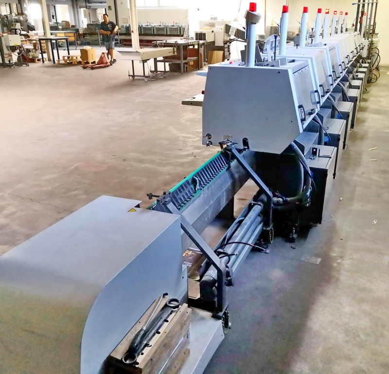 Heidelberg Stitchmaster ST 450 | pressXchange