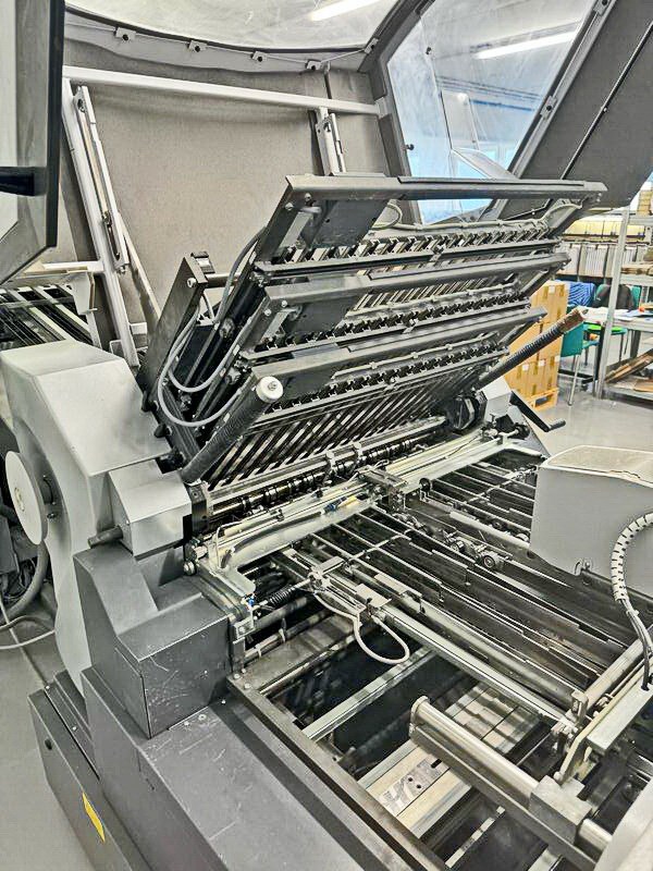 Heidelberg/Stahl KH 78/82-6KTL | pressXchange