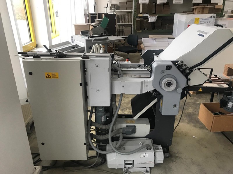 Heidelberg Stahlfolder Ti-36 | pressXchange