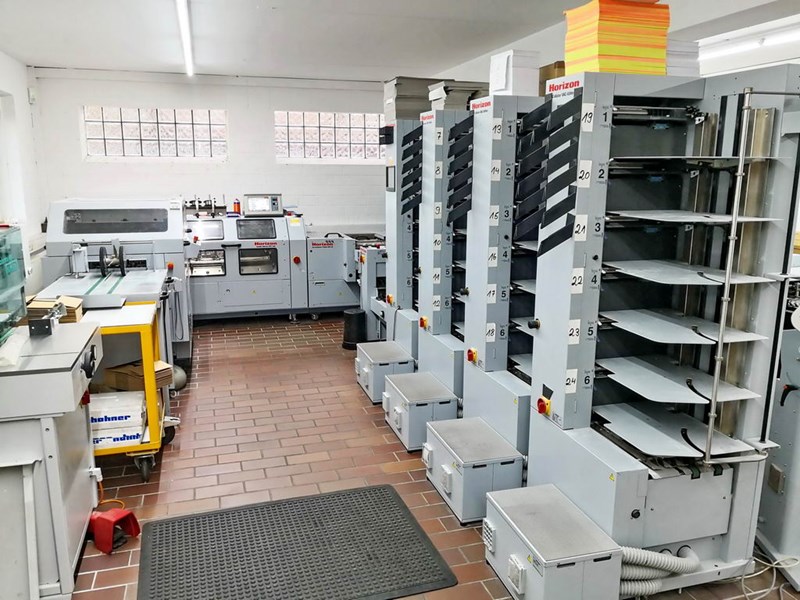 Horizon SL-5500 | pressXchange