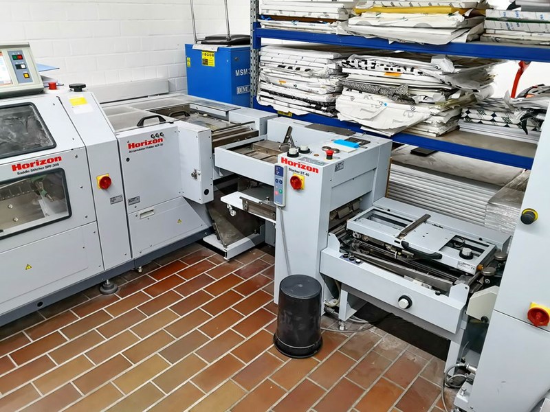 Horizon SL-5500 | pressXchange