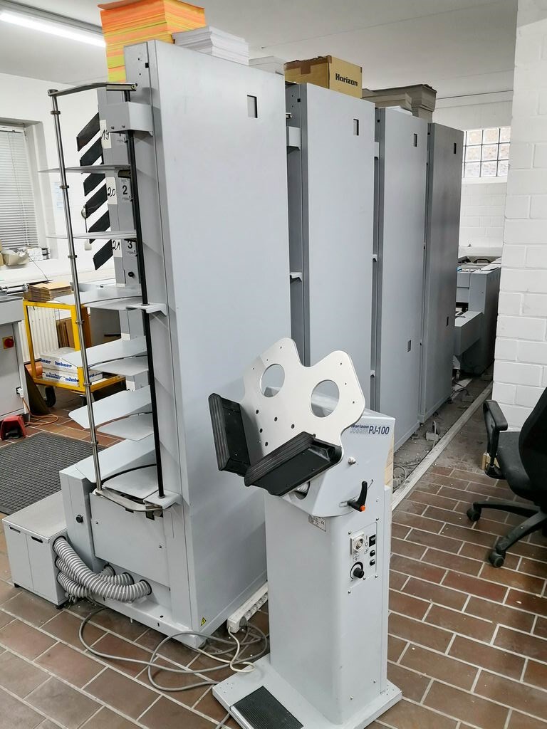 Horizon SL-5500 | pressXchange