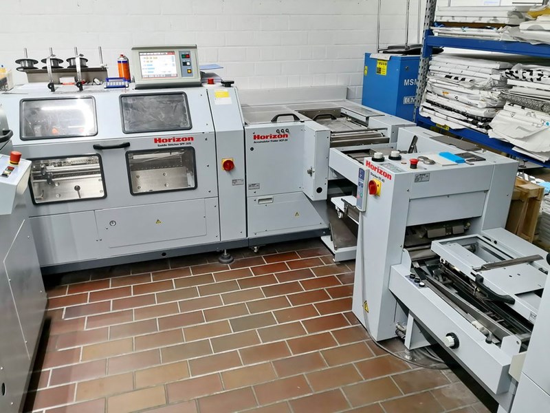 Horizon SL-5500 | pressXchange