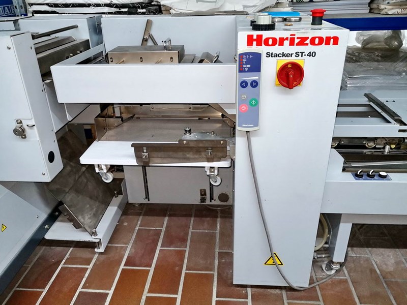 Horizon SL-5500 | pressXchange