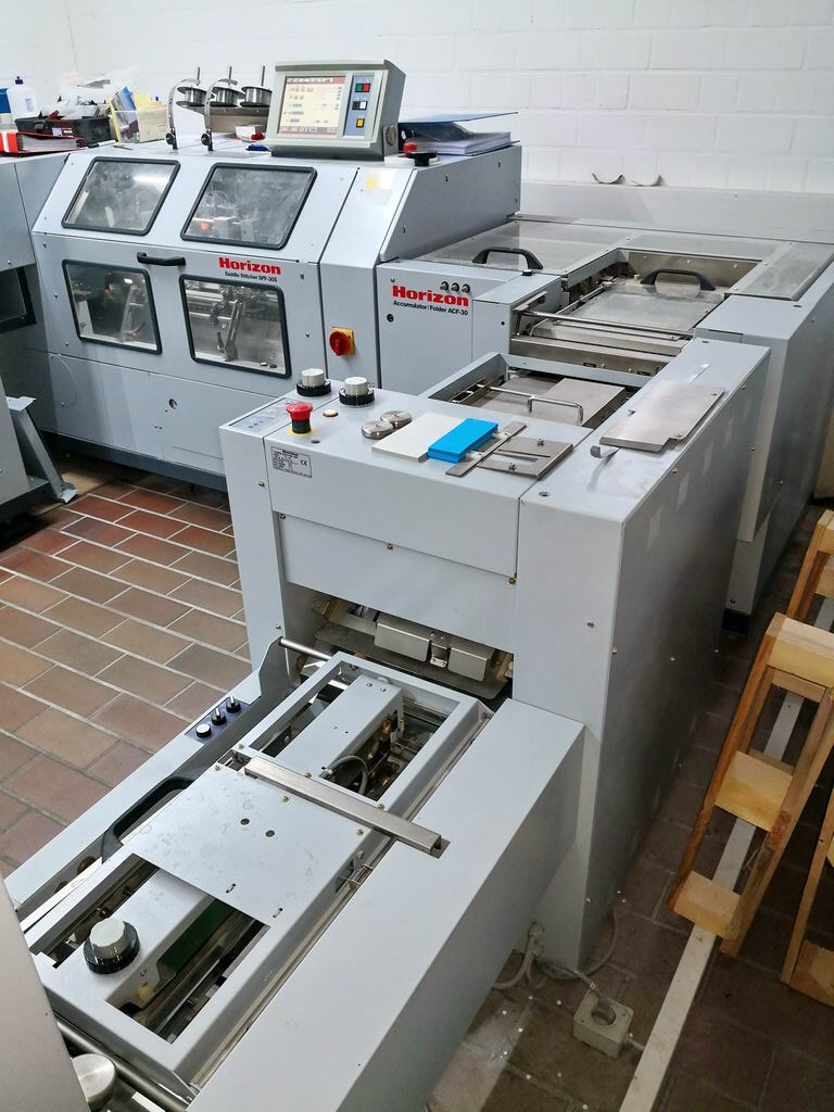 Horizon SL-5500 | pressXchange