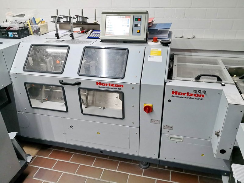 Horizon SL-5500 | pressXchange