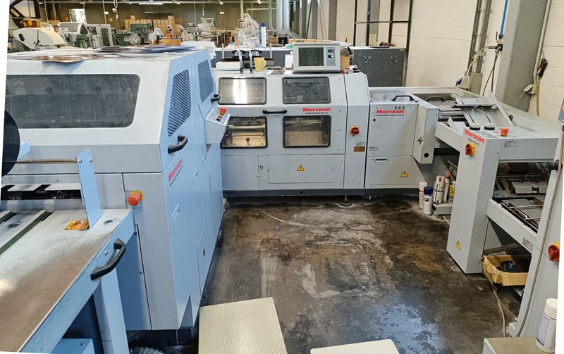 Horizon Stitchliner SL-5500 | pressXchange