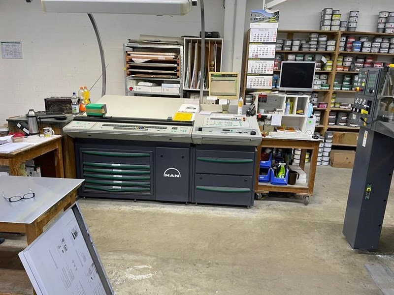 MAN-Roland 505 OB LV | pressXchange