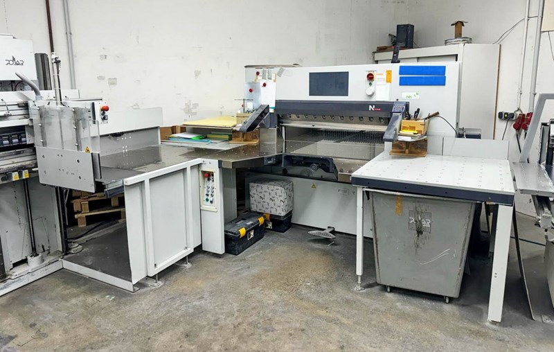 Polar 115 N Plus | pressXchange