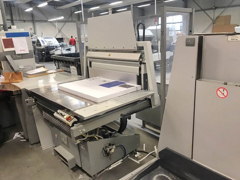 Polar 115 XT | pressXchange