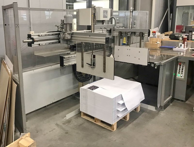 Polar 115 XT | pressXchange