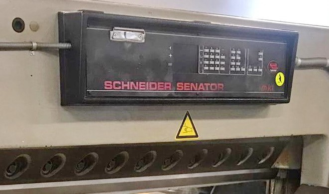 Schneider Senator 132 | pressXchange