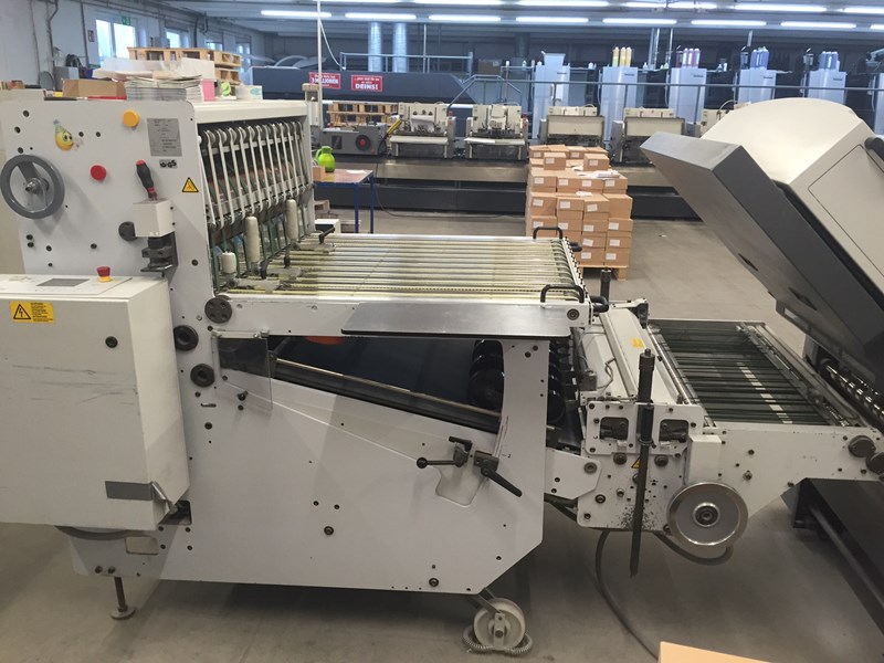 Heidelberg / Stahl TH 82/6-4-VFZ | pressXchange