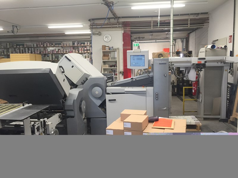 Heidelberg / Stahl TH 82/6-4-VFZ | pressXchange