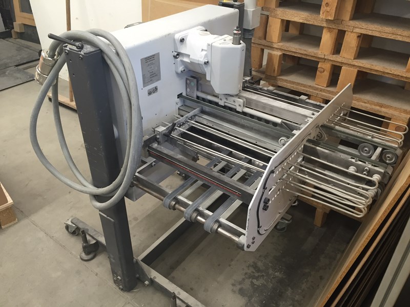 Heidelberg / Stahl TH 82/6-4-VFZ | pressXchange