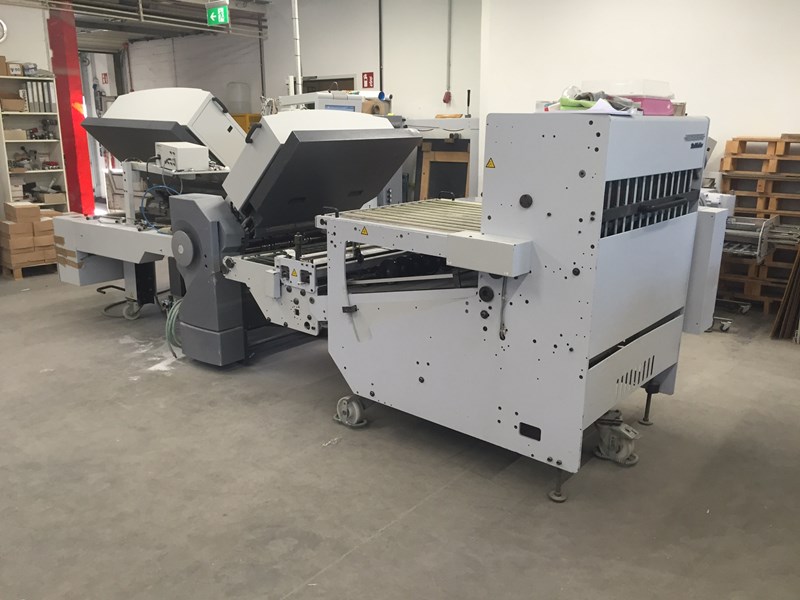 Heidelberg / Stahl TH 82/6-4-VFZ | pressXchange