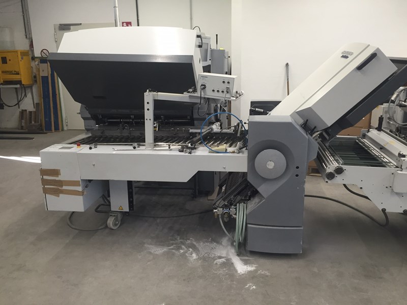 Heidelberg / Stahl TH 82/6-4-VFZ | pressXchange