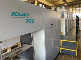 Used Manroland and Roland R700 for sale | pressXchange