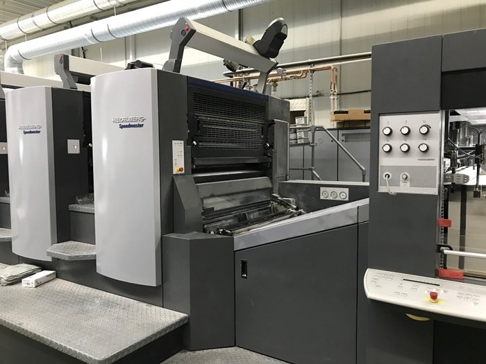 Heidelberg Speedmaster CD 102 5+LX | pressXchange