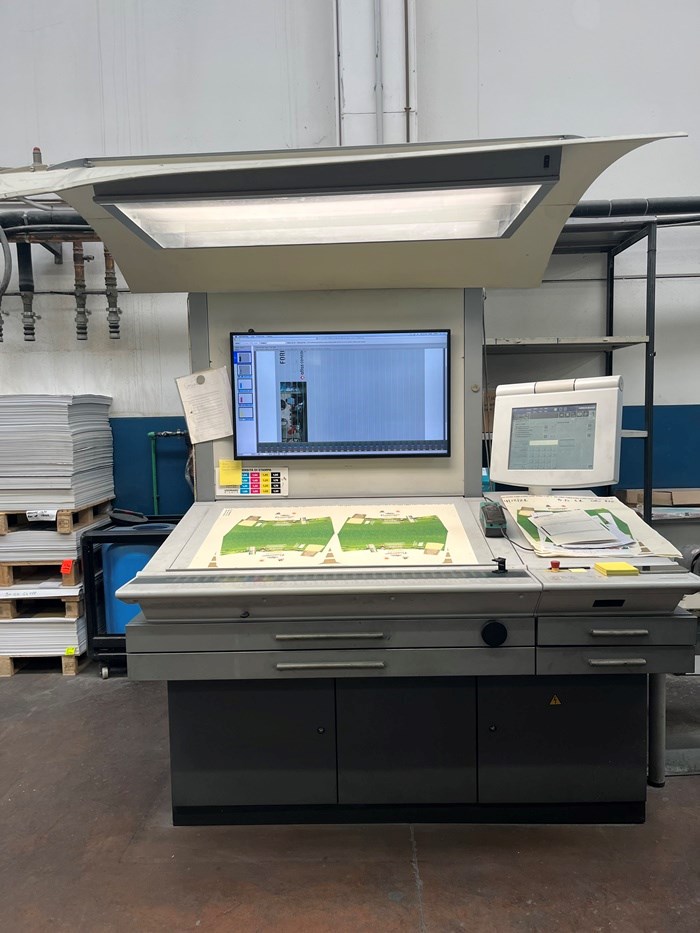 Heidelberg CD 102-5 | pressXchange