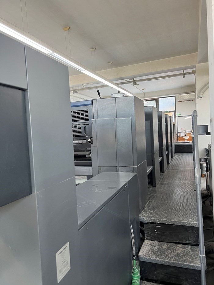 Heidelberg CD 102-5 | pressXchange