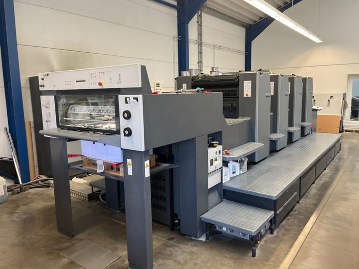 Heidelberg SM 74-4PH | pressXchange