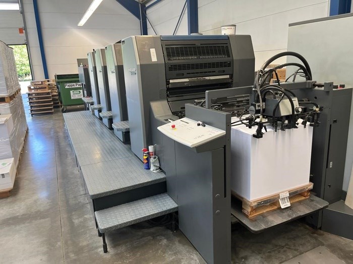 Heidelberg SM 74-4PH | pressXchange