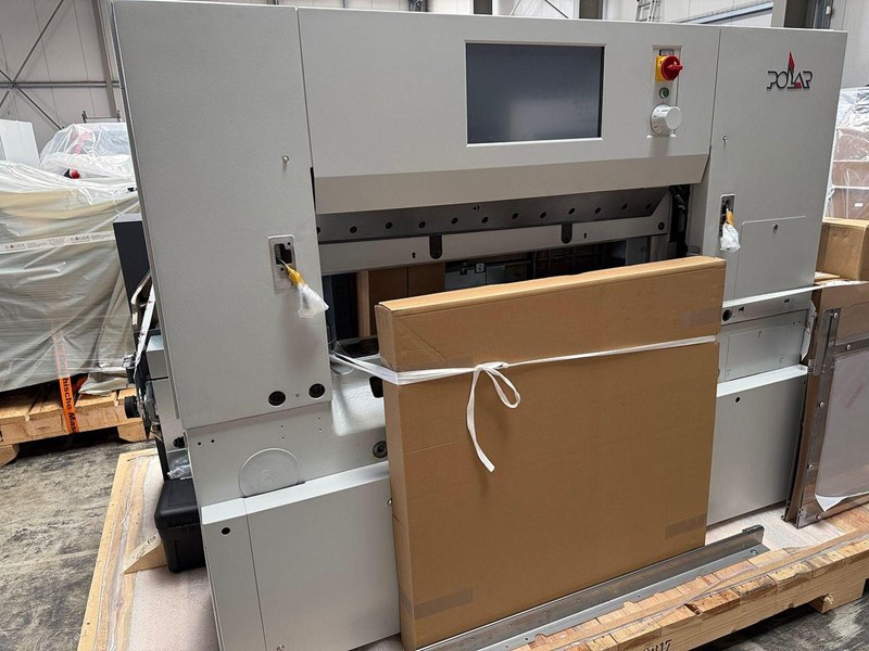 Polar 115 N, WGM14827 | pressXchange