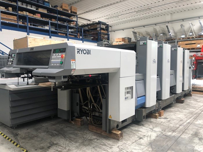 Ryobi 754P | pressXchange
