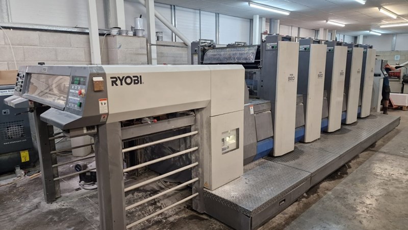 Ryobi 925 A | pressXchange