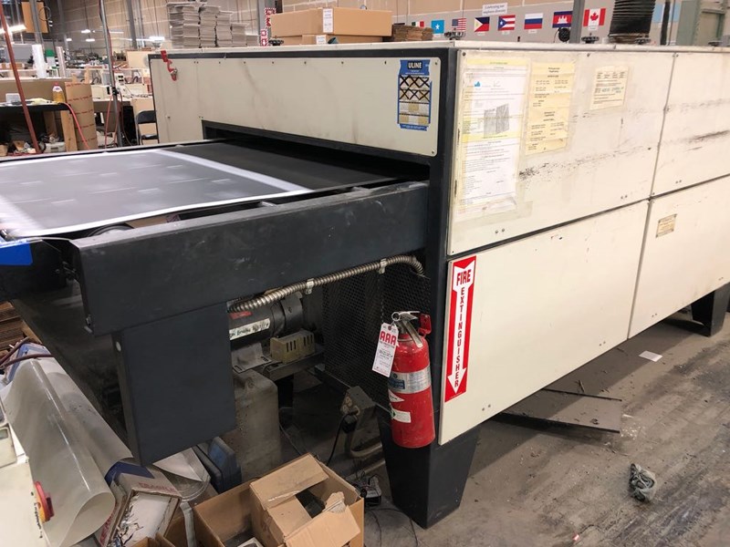 Sakurai SC102A DX Screen Printing | pressXchange