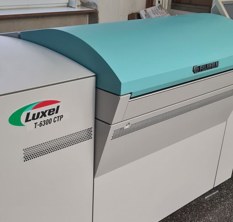 Fuji Luxel T-6300 | pressXchange