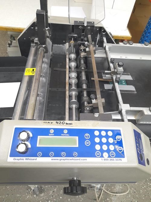 Graphic Whizard GW 6000 | pressXchange