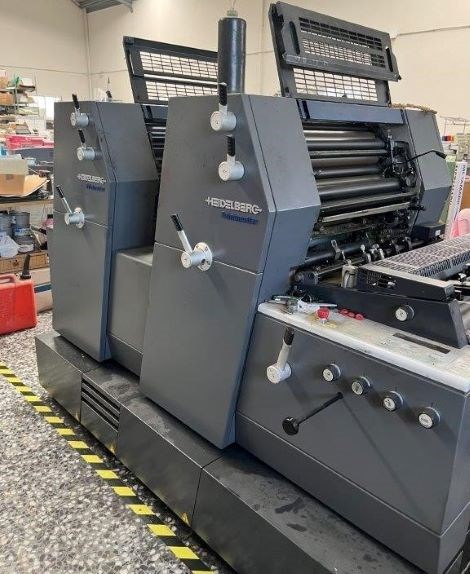 Heidelberg GTOZ 52 | pressXchange