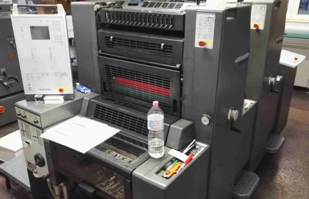 Heidelberg PM 52-2+ (w. N+P) | pressXchange