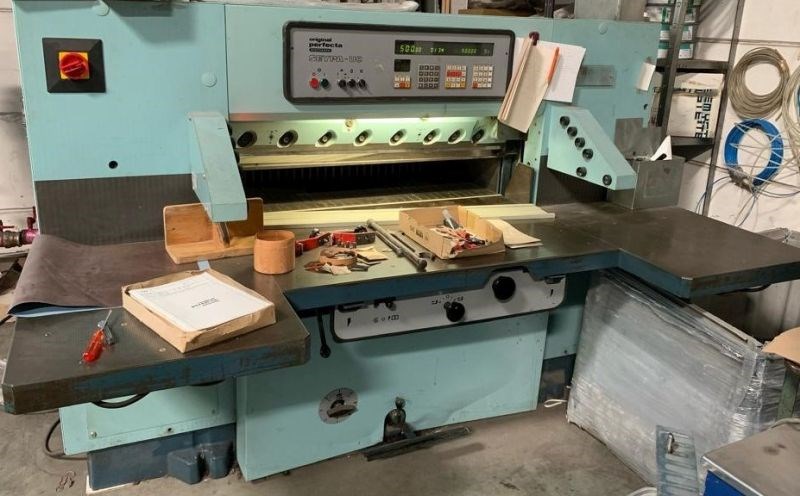 Perfecta Seypa 115 UC | pressXchange