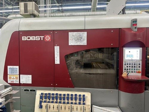 Used Bobst machines | pressXchange