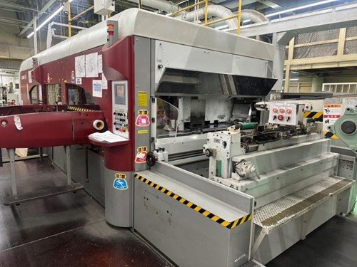 Used Bobst machines | pressXchange