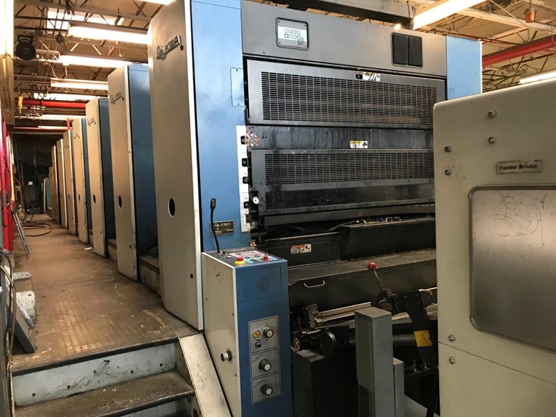 2004 KBA Rapida 130-7+L SW1 | pressXchange