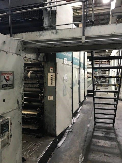 1987 MAN Roland Lithoman | pressXchange