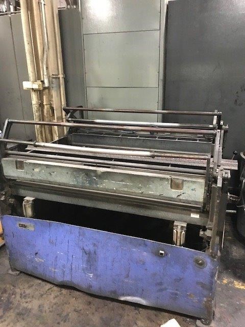 1987 MAN Roland Lithoman | pressXchange