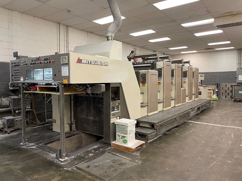 2006 Mitsubishi D3000 - R 4 TC | pressXchange