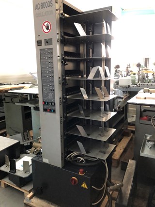 Used Horizon collators machines | pressXchange